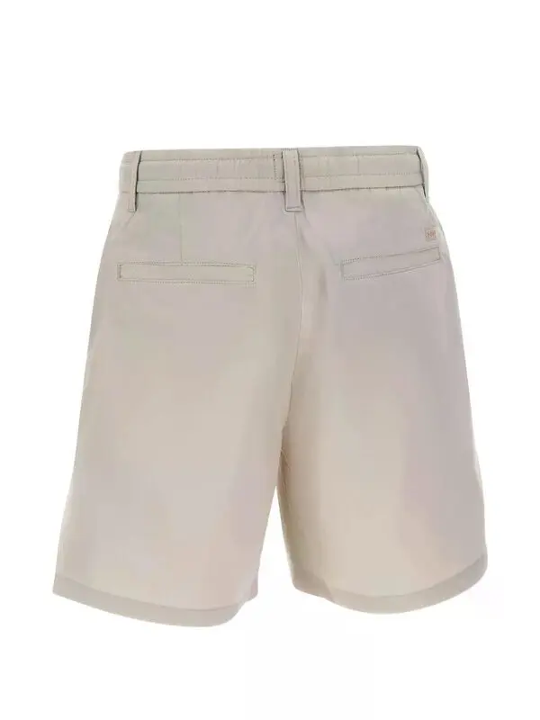 BOSS Drawstring Chino Shorts