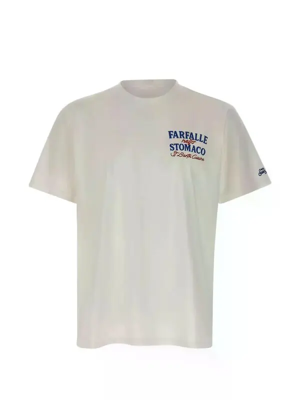 MC2 SAINT BARTH Graphic-print T-shirt