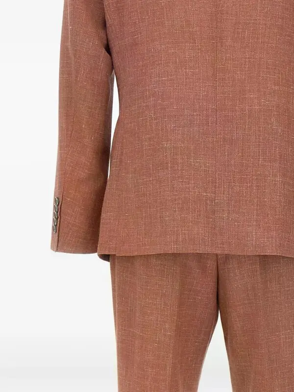 BOSS L-heston Double-breasted Suit