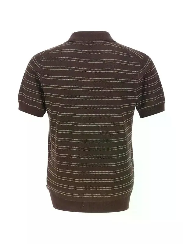 BOSS Narciso Striped T-shirt