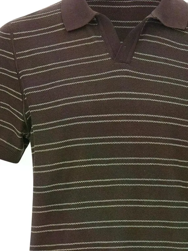 BOSS Narciso Striped T-shirt