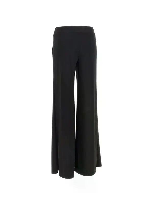 Joseph Ribkoff Elasticated Waistband Wide-leg Trousers