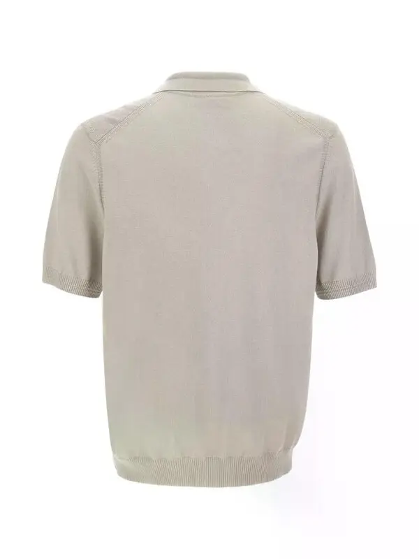 BOSS Asac Embroidered-logo Polo Shirt
