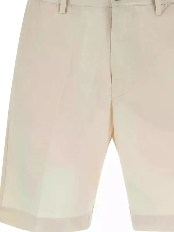 PERFECTION Elasticated Waistband Shorts