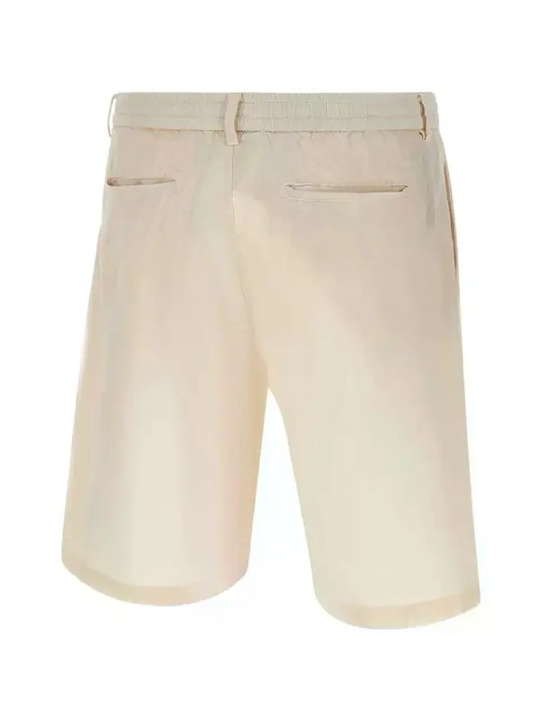 PERFECTION Drawstring Waist Shorts