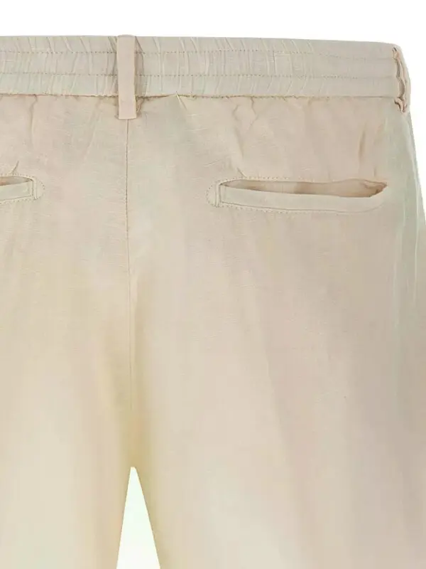 PERFECTION Drawstring Waist Shorts