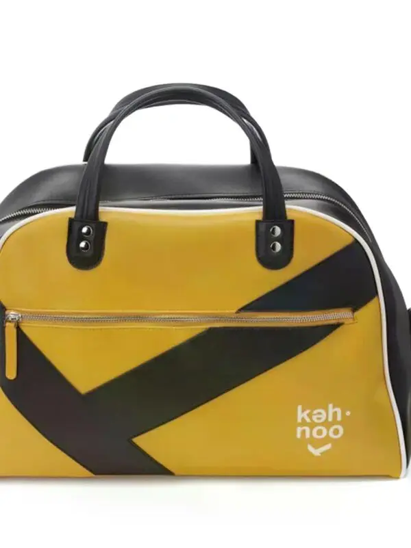 KEH NOO Logo Print Tote Bag