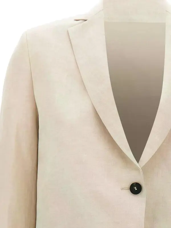 RRD Single-breasted Canvas Blazer
