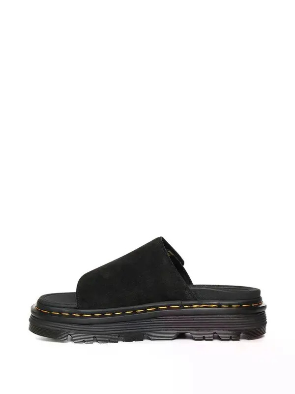 Dr. Martens Zebzag Touch-strap Sandals