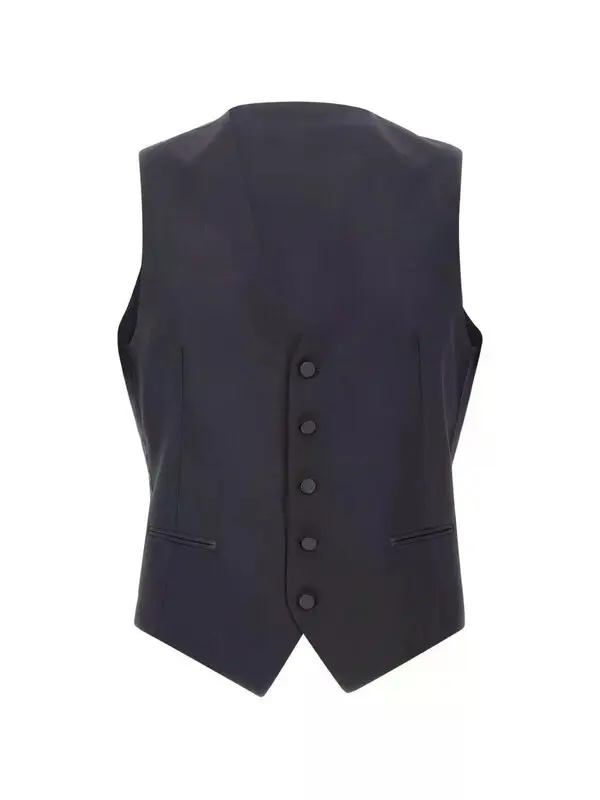 Tagliatore V-neck Waistcoat