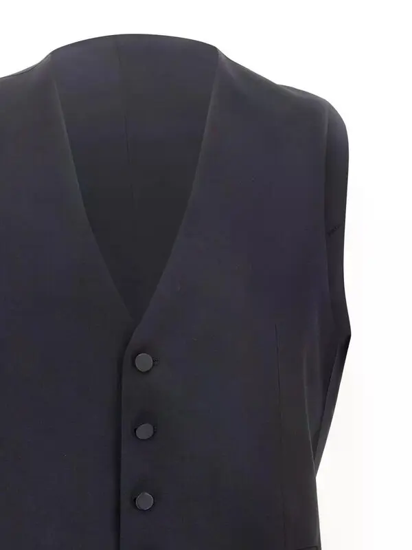 Tagliatore V-neck Waistcoat