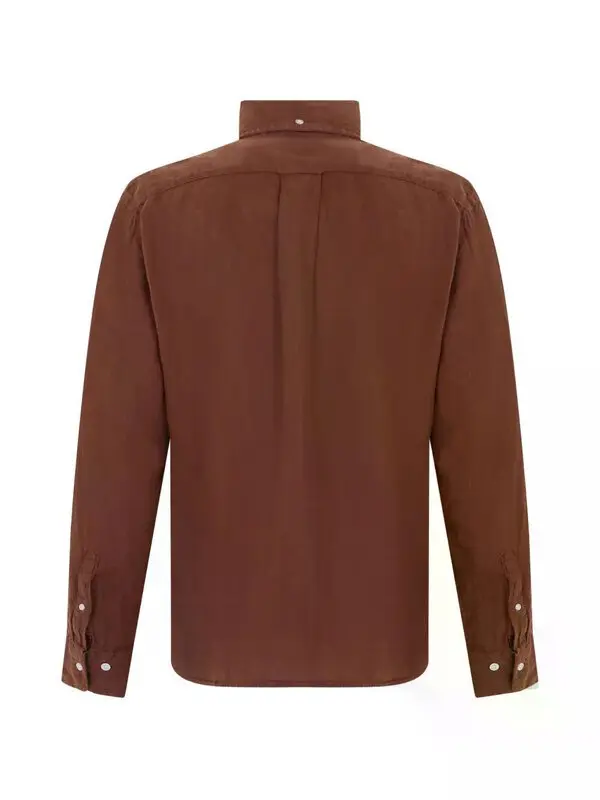 Gant Button-down Linen Shirt