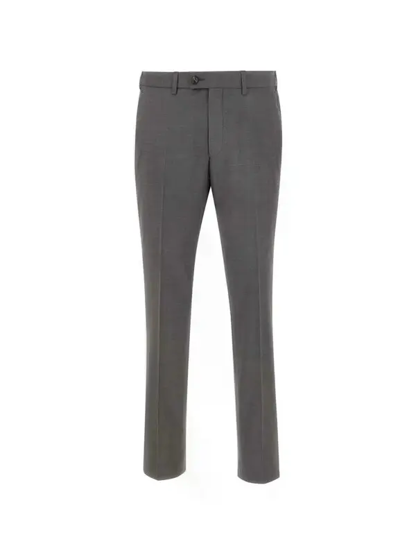 DIGEL Apollo Tapered Trousers - Grey
