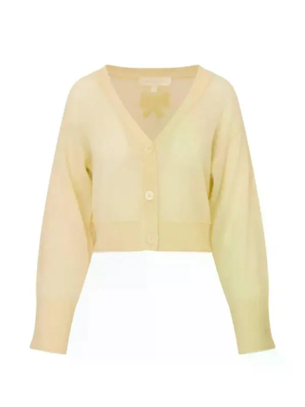 LoveShackFancy Lawrence Cashmere Cardigan