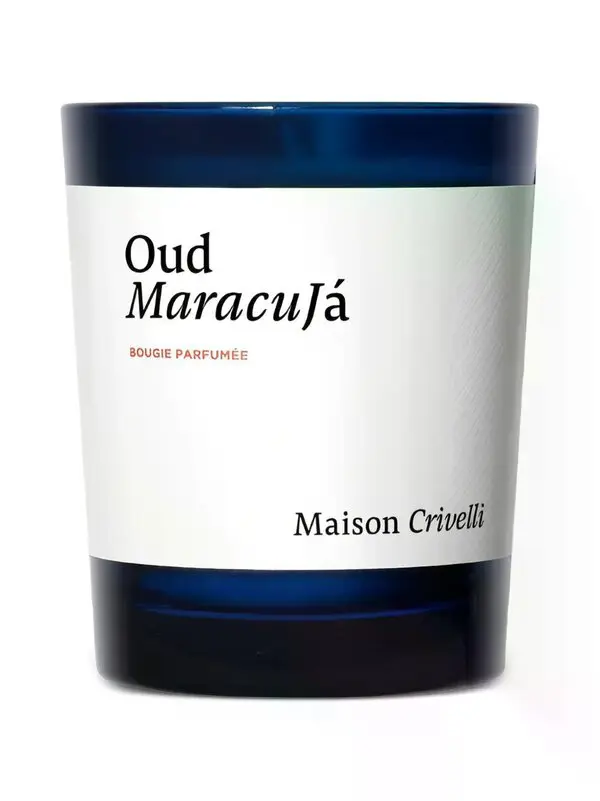 MAISON CRIVELLI Oud Maracujá Scented Candle