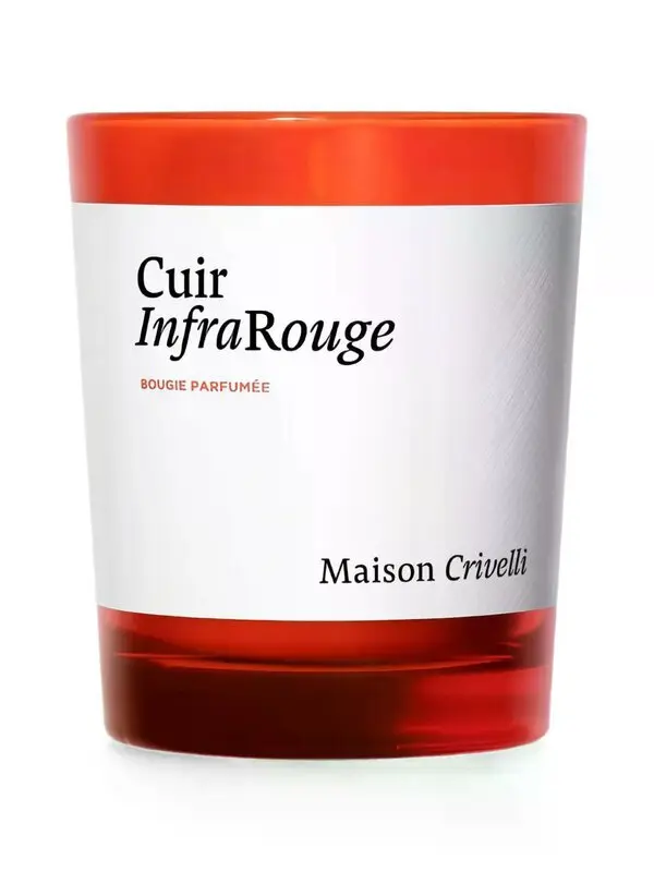 MAISON CRIVELLI Cuir Infrarouge Candle