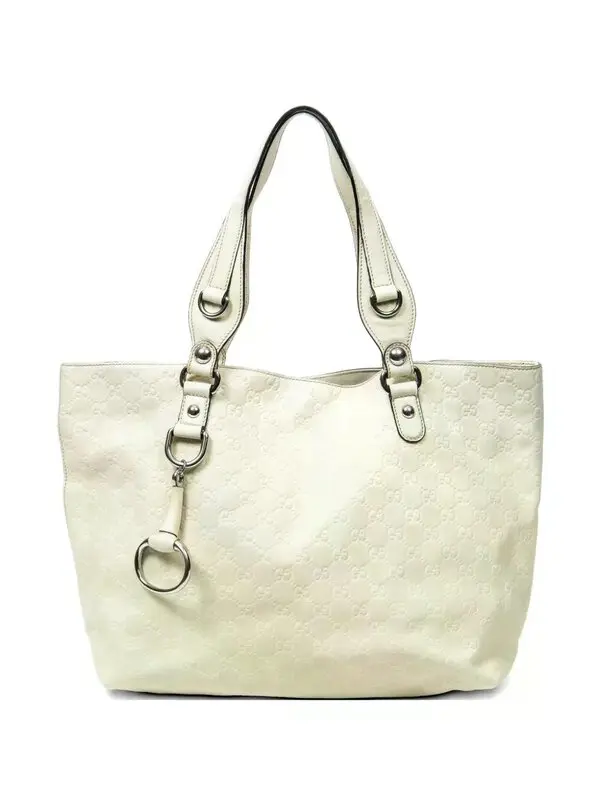 Gucci Horsebit Tote Bag