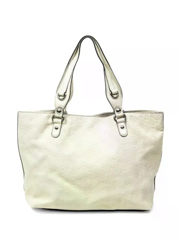 Gucci Horsebit Tote Bag