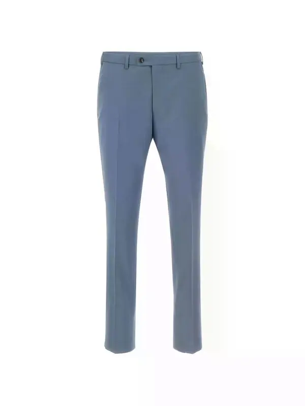 DIGEL Apollo Tapered-fit Trousers - Blue