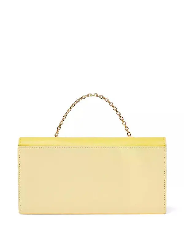 Fendi Ff Diamonds Chain-link Crossbody Bag