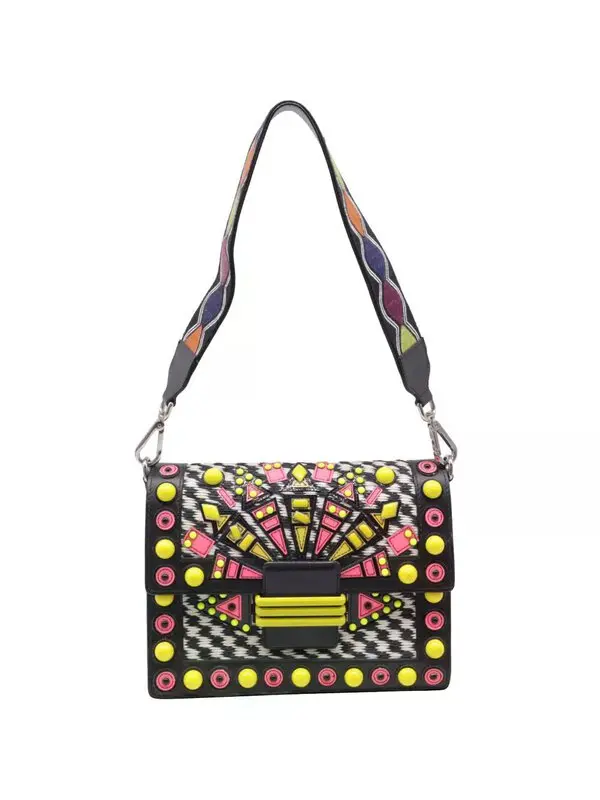 Etro Embellished Shoulder Bag
