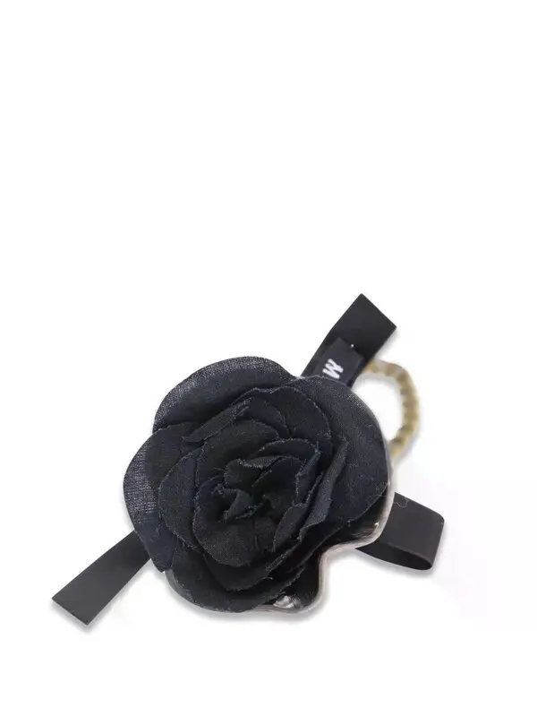 Marni Flower Horn Keyring