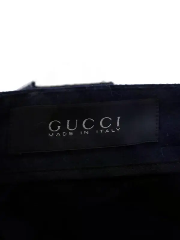 Gucci Elasticated Cuffs Trousers