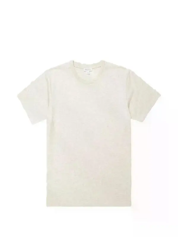 Sunspel Riviera Crewneck Cotton T-shirt