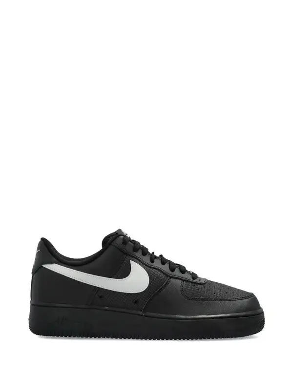 Nike Force 1 '07 Lv8 Sneakers - Black
