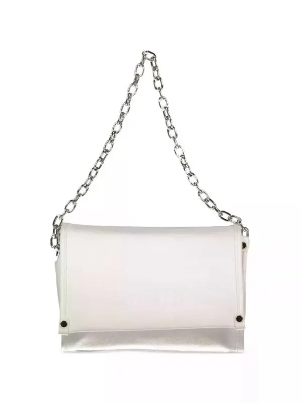 MARIO VALENTINO Chain Strap Cross Body Bag