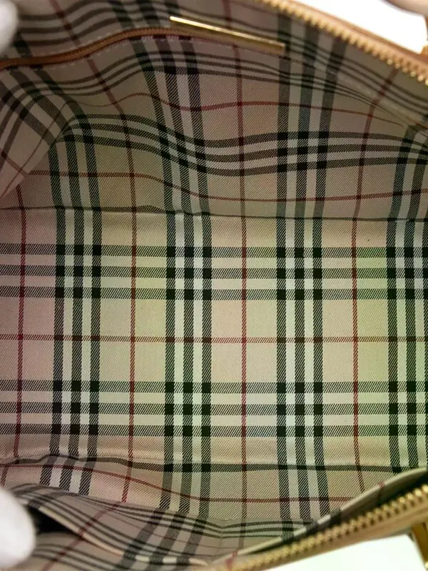 Burberry Leather Handbag