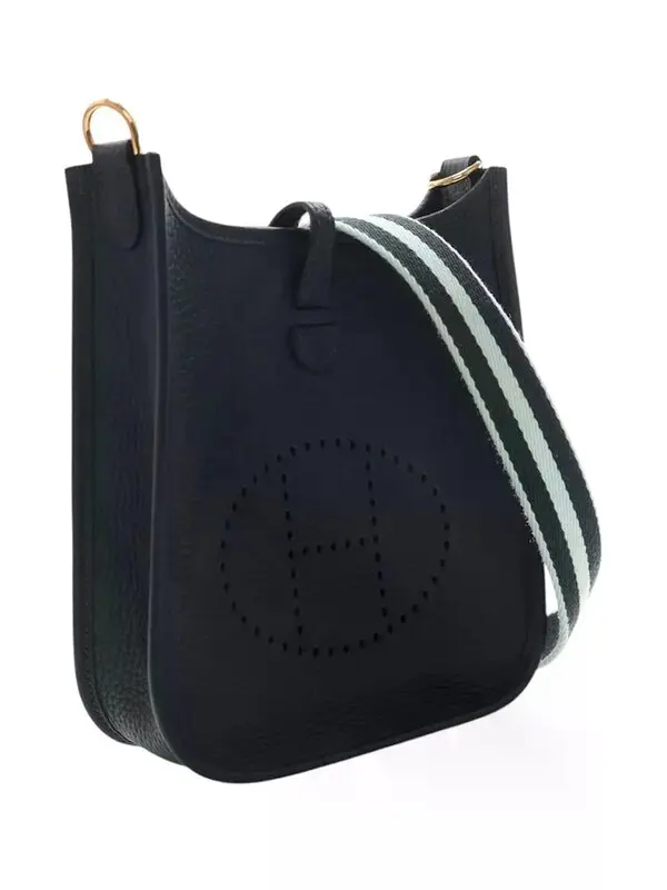 Hermès Clemence Evelyne 16 Amazone Crossbody Bag