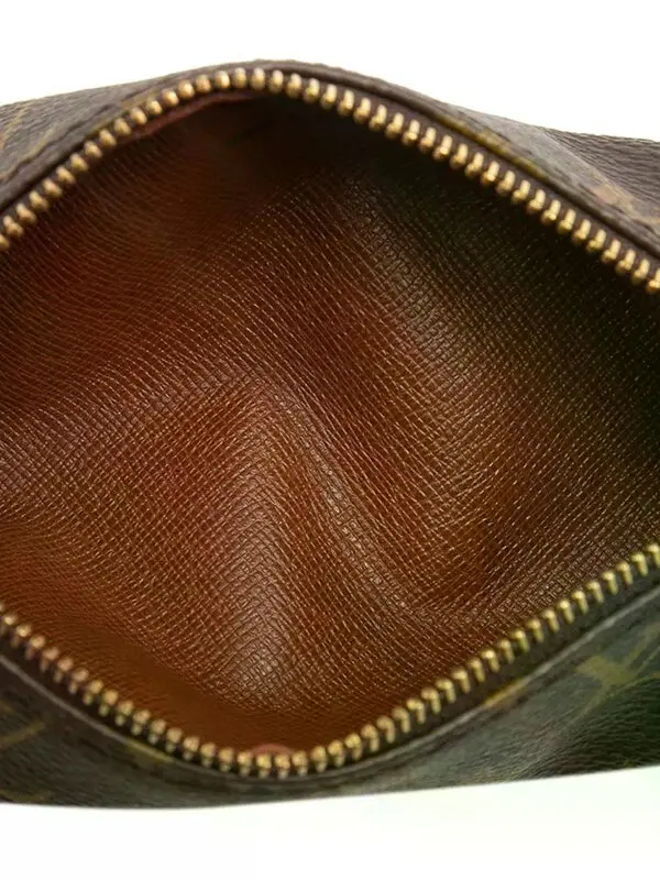 LOUIS VUITTON Monogram Papillon Pochette Handbag