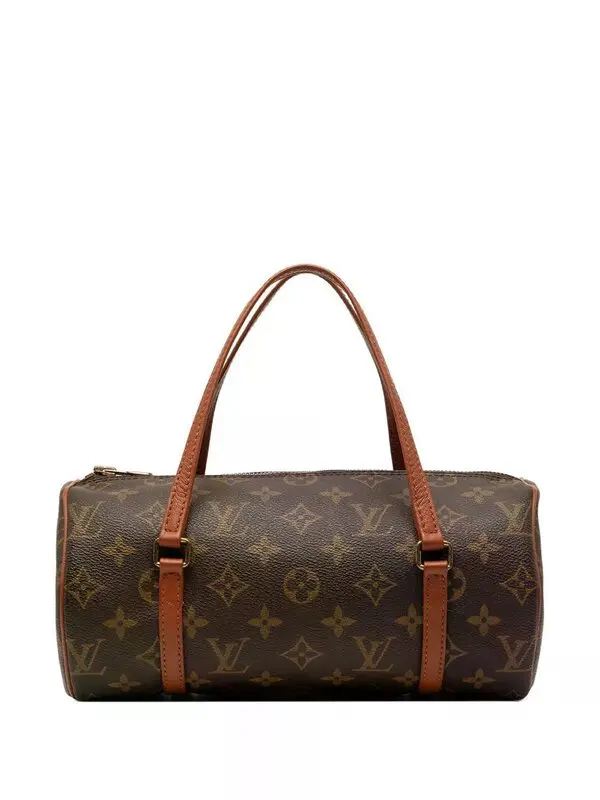 LOUIS VUITTON Monogram Papillon 26 Handbag