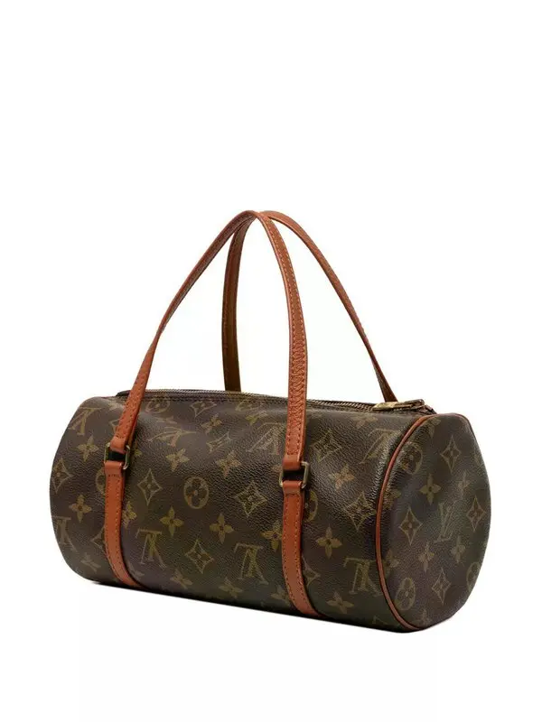 LOUIS VUITTON Monogram Papillon 26 Handbag