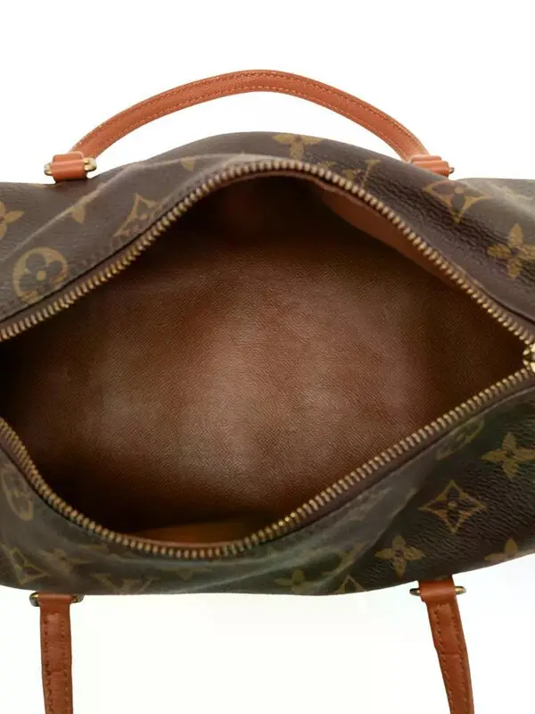 LOUIS VUITTON Monogram Papillon 26 Handbag