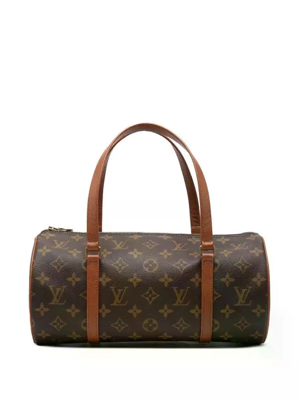 LOUIS VUITTON Monogram Papillon 30 Handbag