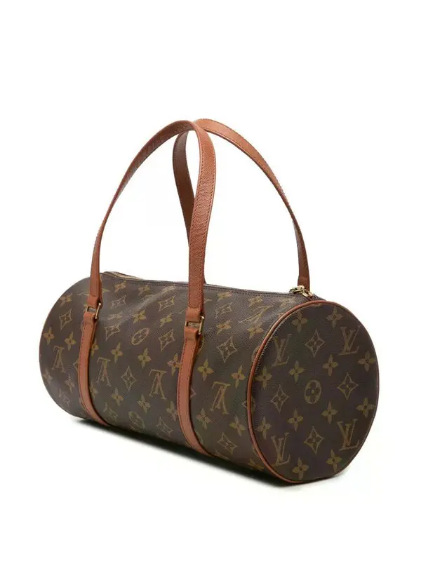 LOUIS VUITTON Monogram Papillon 30 Handbag