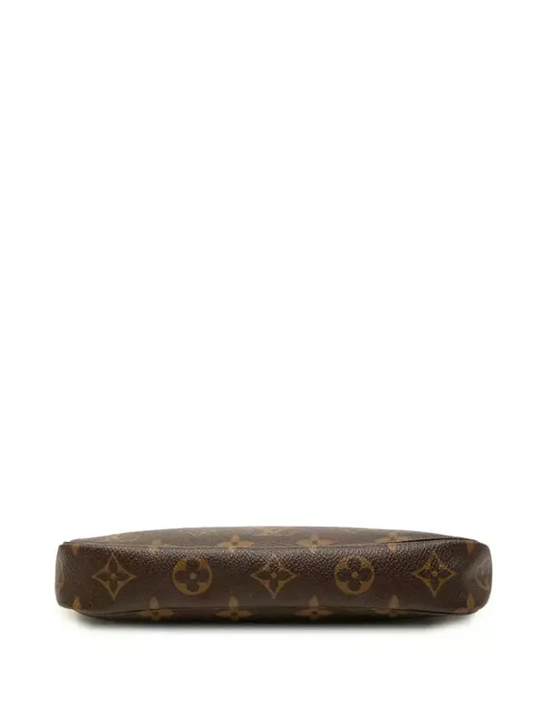 LOUIS VUITTON Monogram Pochette Accessoires Shoulder Bag