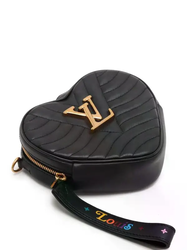 LOUIS VUITTON New Wave Heart Crossbody Bag
