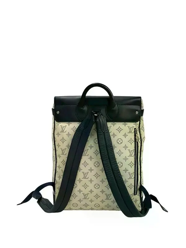 LOUIS VUITTON 2017 Chapman Brothers Monogram Savane Steamer Backpack