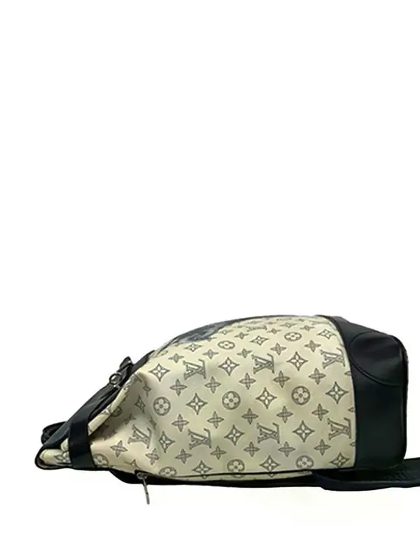 LOUIS VUITTON 2017 Chapman Brothers Monogram Savane Steamer Backpack