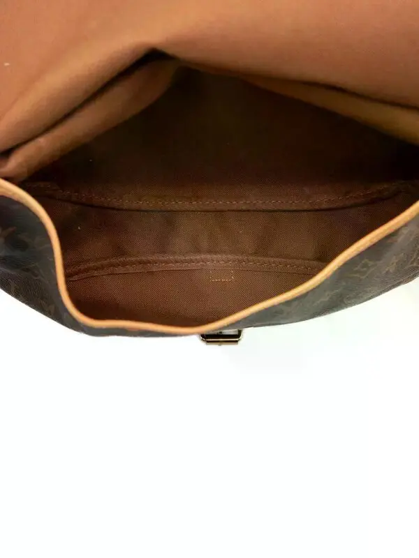 LOUIS VUITTON Monogram Saumur 30 Crossbody Bag