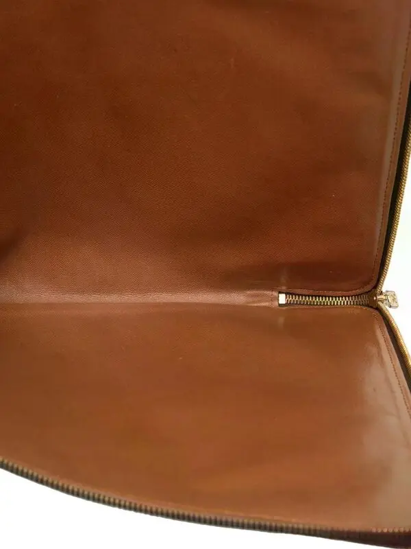 LOUIS VUITTON Monogram Document Portfolio Business Bag