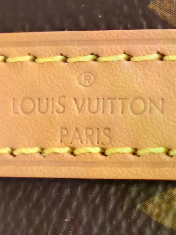 LOUIS VUITTON Monogram Noé Bucket Bag