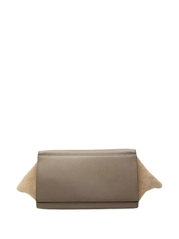 Celine 2014 Small Trapez Satchel