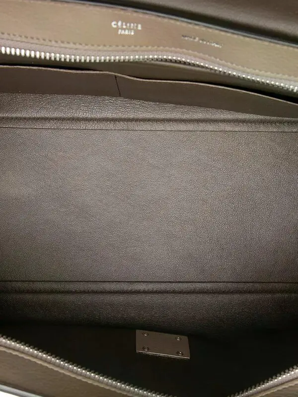 Celine 2014 Small Trapez Satchel