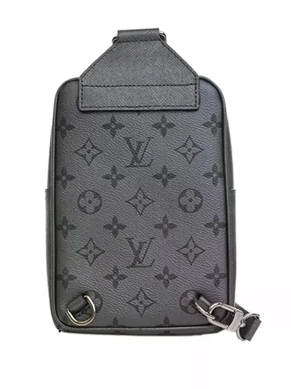 LOUIS VUITTON Monogram Eclipse Taigarama Outdoor Sling Bag