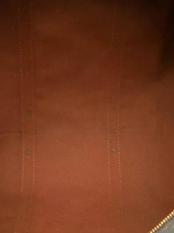 LOUIS VUITTON Monogram Keepall 60 Travel Bag