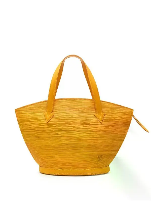 LOUIS VUITTON Epi Saint Jacques Pm Handbag